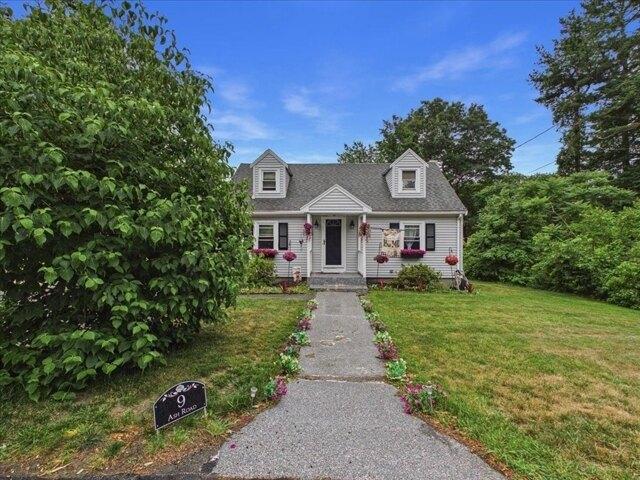 house with 3 bedroom, Halifax MA ES104570674