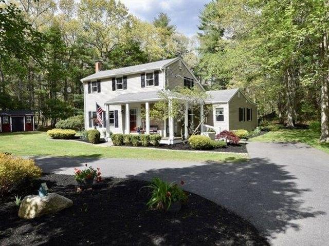 house with 3 bedroom, Halifax MA ES103018539