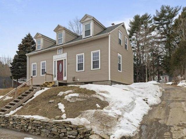 house with 3 bedroom, Hallowell ME DS102120017