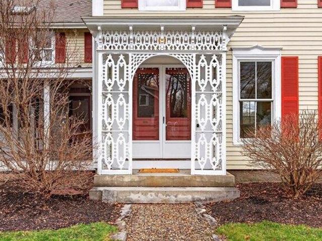 house with 3 bedroom, Hallowell ME ES103440571