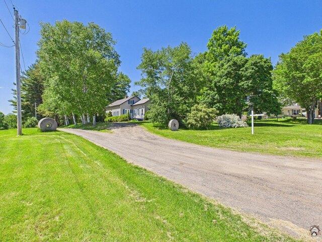 house with 3 bedroom, Hallowell ME ES103248935