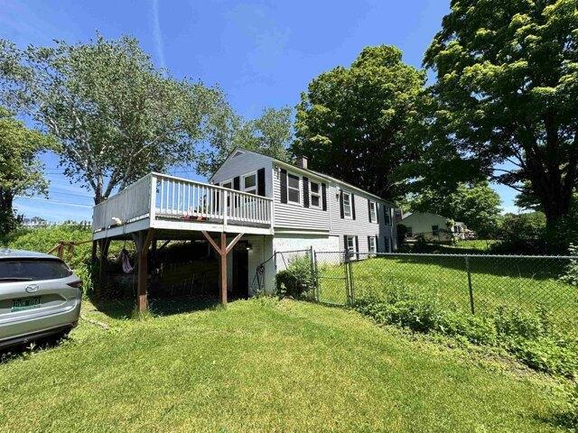 house with 3 bedroom, Hartford VT ES105107870