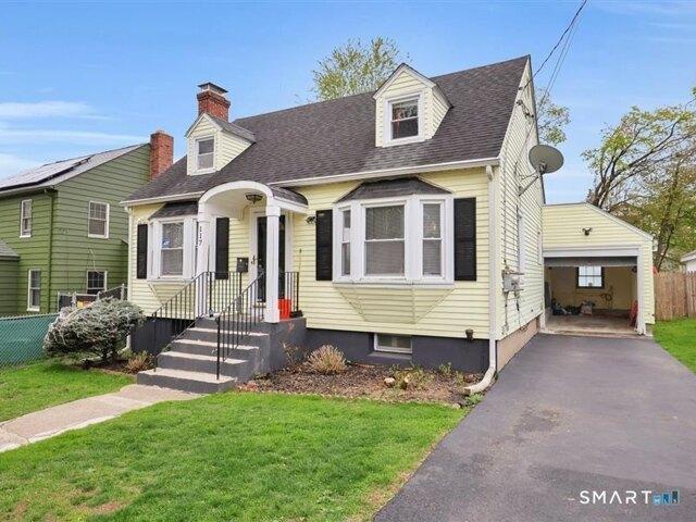 house with 3 bedroom, Hartford CT DLS101574163