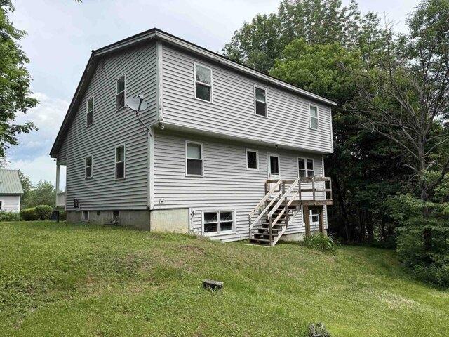 house with 3 bedroom, Hartland VT DS103929614