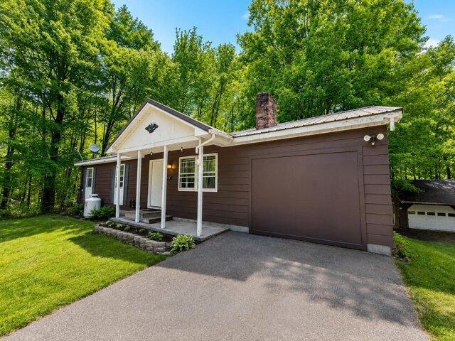 house with 3 bedroom, Hartland ME DS104265076