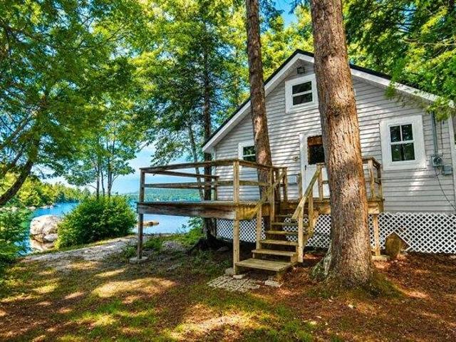 house with 3 bedroom, Hartland ME DS104297160