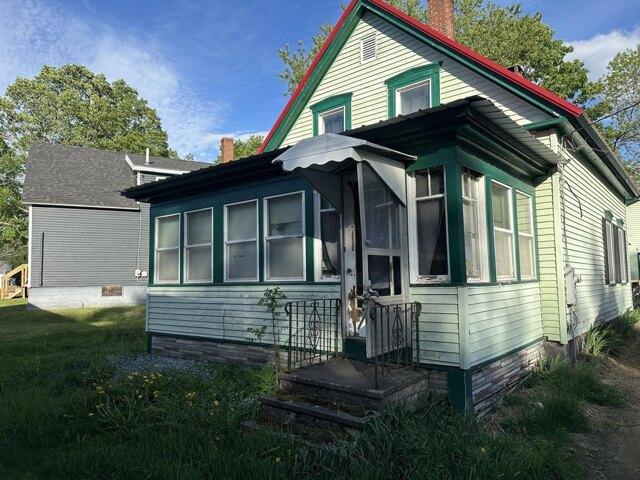 house with 3 bedroom, Hartland ME DS104233396