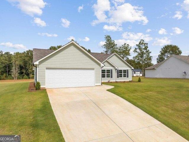 house with 3 bedroom, Hartwell GA DS88730557