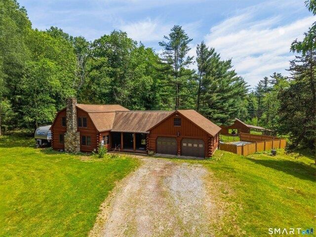 house with 3 bedroom, Harwinton CT DS103436495