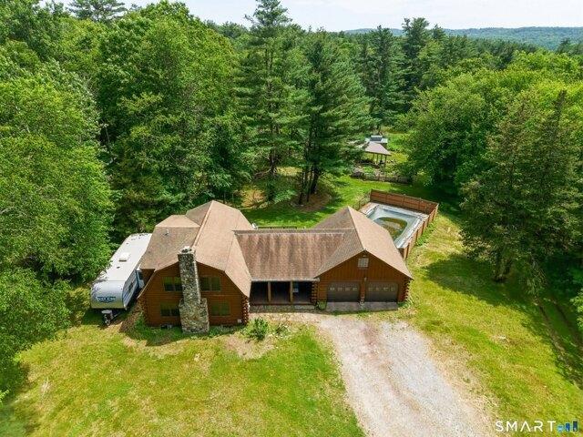 house with 3 bedroom, Harwinton CT ES103436495