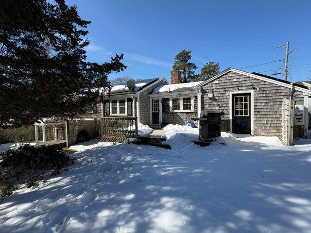 house with 3 bedroom, Harwich MA DLS101707341