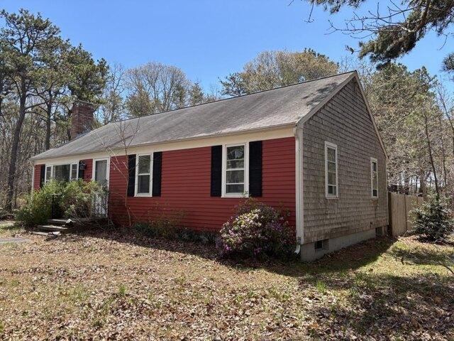 house with 3 bedroom, Harwich MA DS102565736