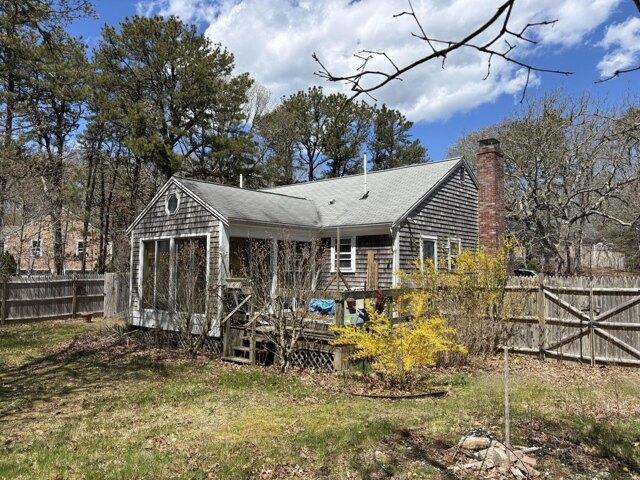 house with 3 bedroom, Harwich MA ES103495267
