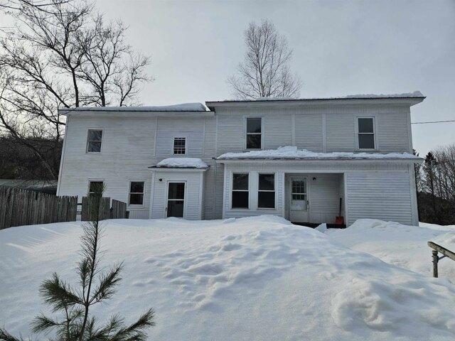 house with 3 bedroom, Hardwick VT DLS101422240