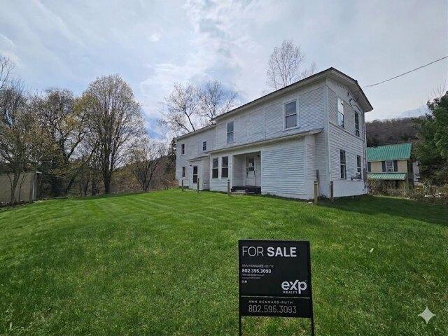 house with 3 bedroom, Hardwick VT DLS102313473