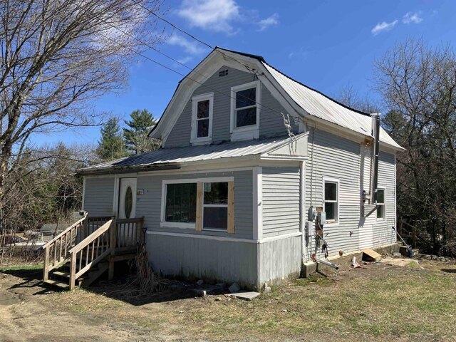 house with 3 bedroom, Hardwick VT DS102154788