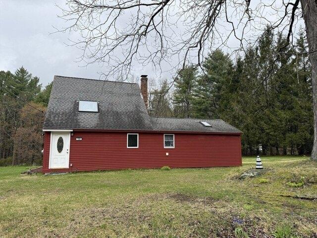 house with 3 bedroom, Hardwick MA DS102089513