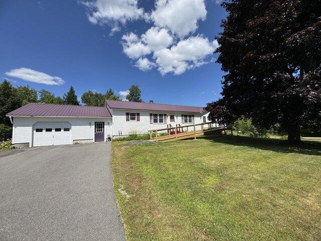 house with 3 bedroom, Harmony ME DLS103037350