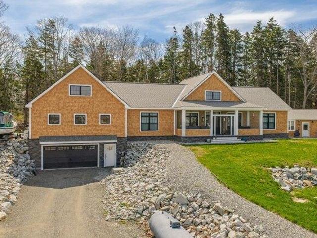 house with 3 bedroom, Harpswell ME DLS102318311