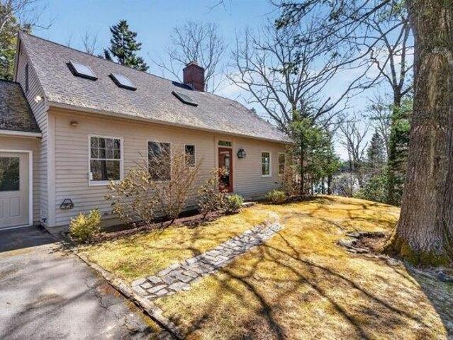 house with 3 bedroom, Harpswell ME DLS103125797