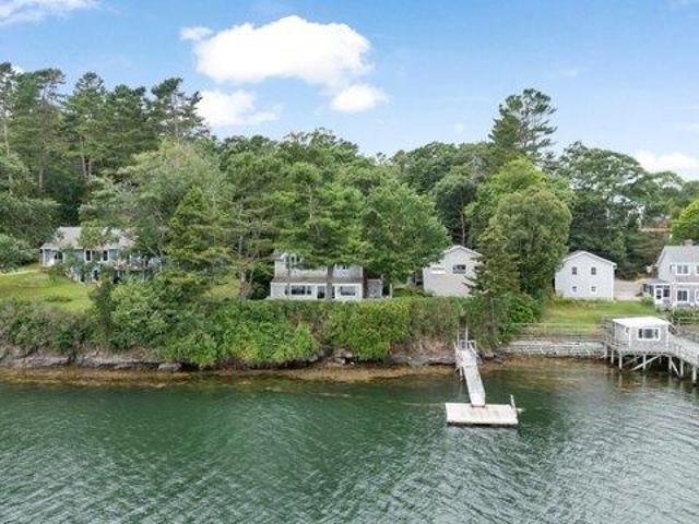 house with 3 bedroom, Harpswell ME DS102156855