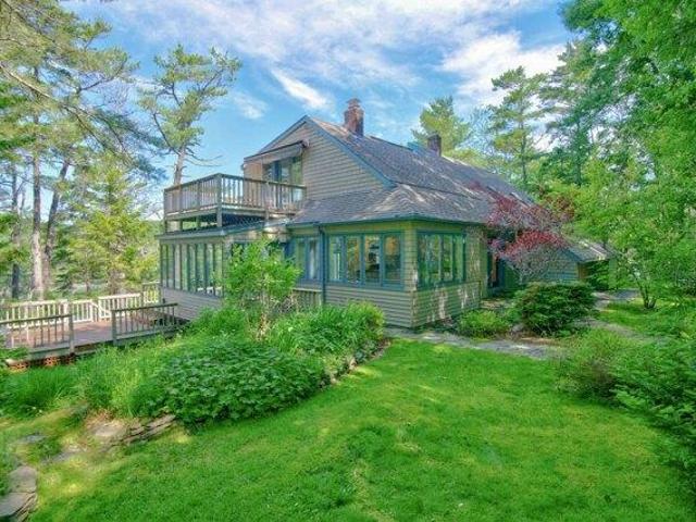house with 3 bedroom, Harpswell ME ES103621026