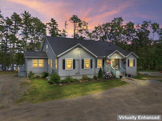 house with 3 bedroom, Harpswell ME ES103888898