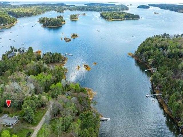 house with 3 bedroom, Harpswell ME ES104900545