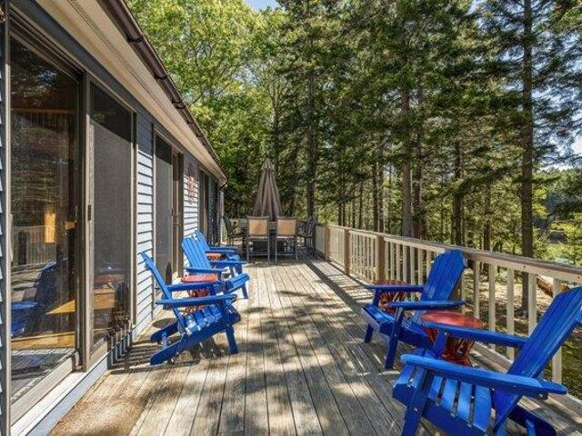 house with 3 bedroom, Harpswell ME ES104904251