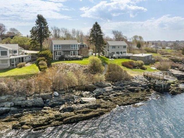 house with 3 bedroom, Harpswell ME ES104233272
