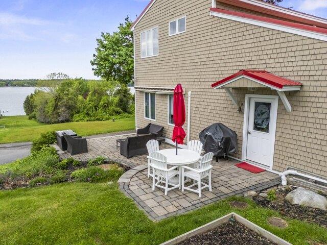 house with 3 bedroom, Harpswell ME ES105094125