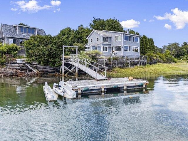 house with 3 bedroom, Harpswell ME ES105108162