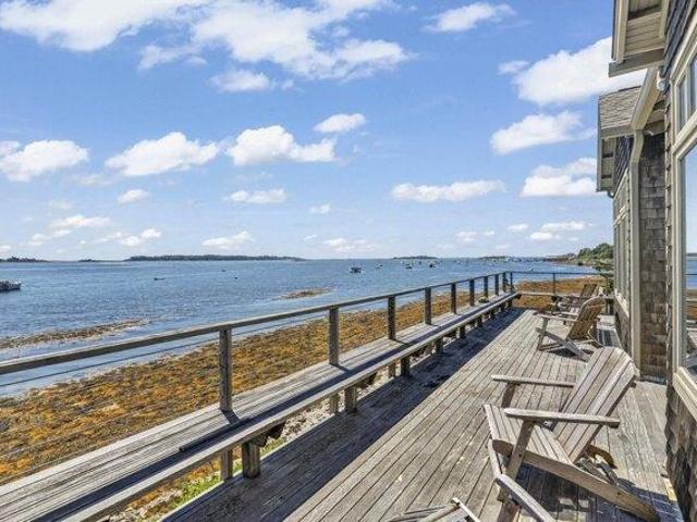 house with 3 bedroom, Harpswell ME ES105116700