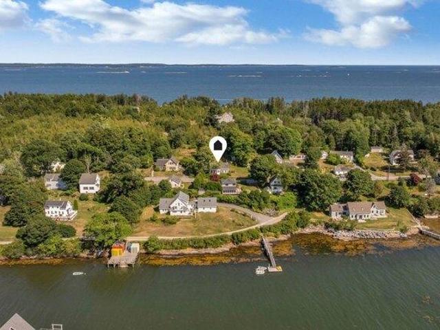 house with 3 bedroom, Harpswell ME ES105116269