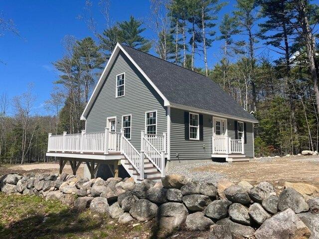 house with 3 bedroom, Harrison ME DS103887315