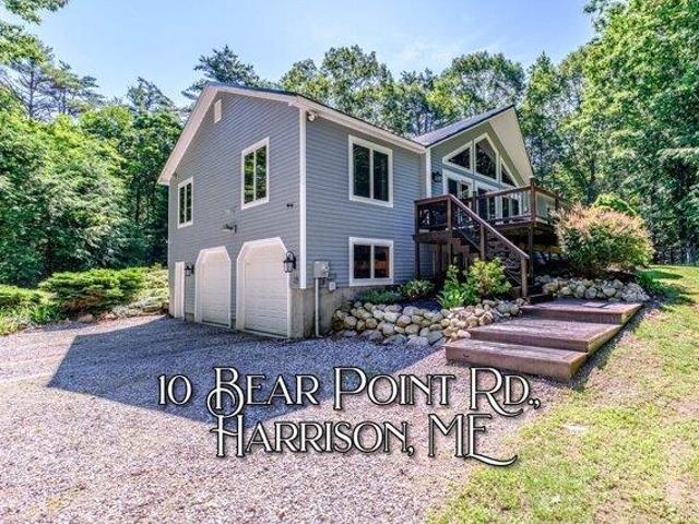 house with 3 bedroom, Harrison ME DS104234373