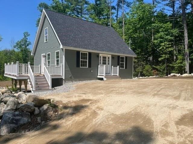 house with 3 bedroom, Harrison ME ES103887315