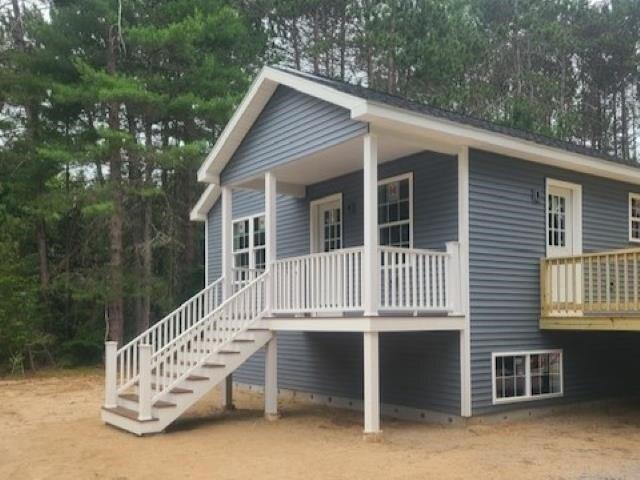 house with 3 bedroom, Harrison ME ES105229220