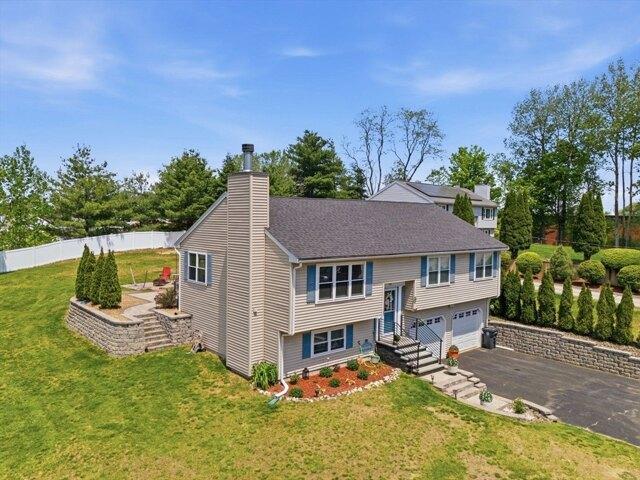 house with 3 bedroom, Haverhill MA DLS102668375