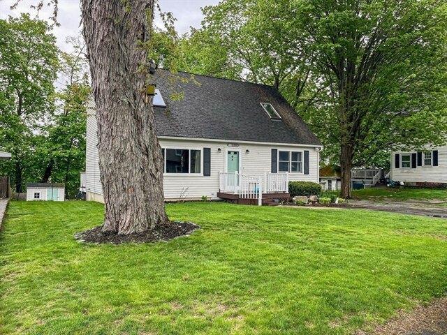 house with 3 bedroom, Haverhill MA DLS102727194