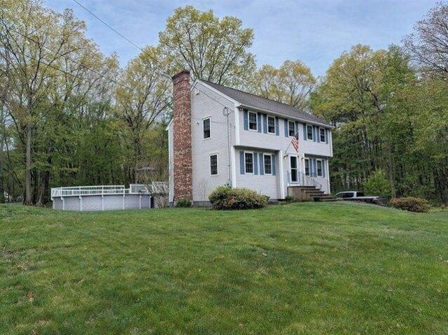 house with 3 bedroom, Haverhill MA DS102584802