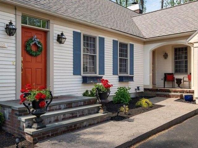house with 3 bedroom, Haverhill MA DS102633980
