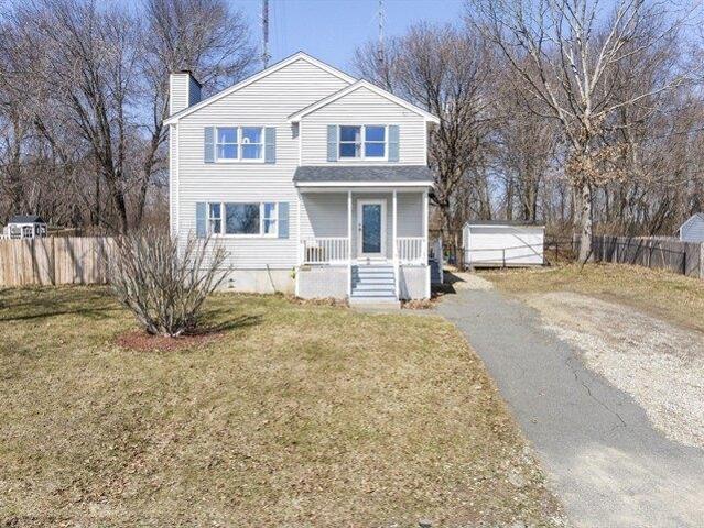 house with 3 bedroom, Haverhill MA DS102315367