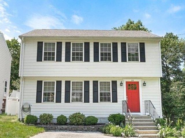 house with 3 bedroom, Haverhill MA DS103970381
