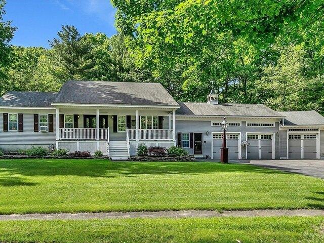 house with 3 bedroom, Haverhill MA DS103222514