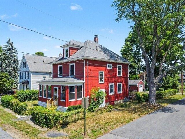 house with 3 bedroom, Haverhill MA ES104759812