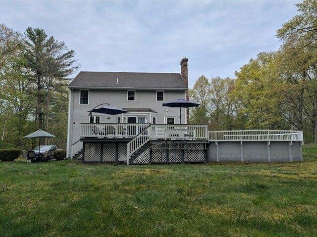 house with 3 bedroom, Haverhill MA ES104832567
