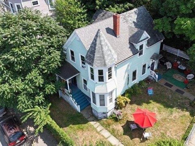 house with 3 bedroom, Haverhill MA ES105081212