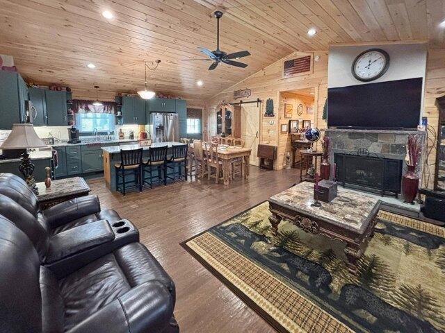 house with 3 bedroom, Haverhill NH DS102593318