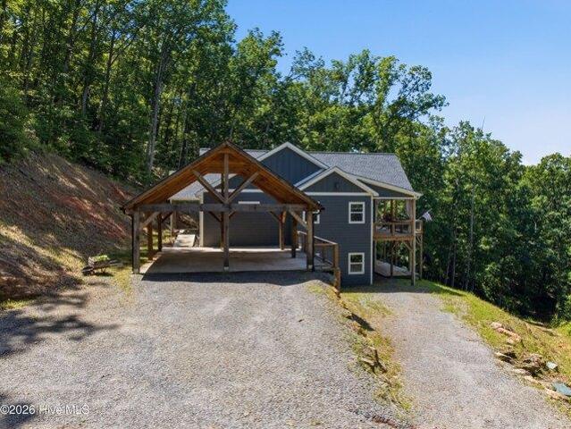 house with 3 bedroom, Hayesville NC DS103587964